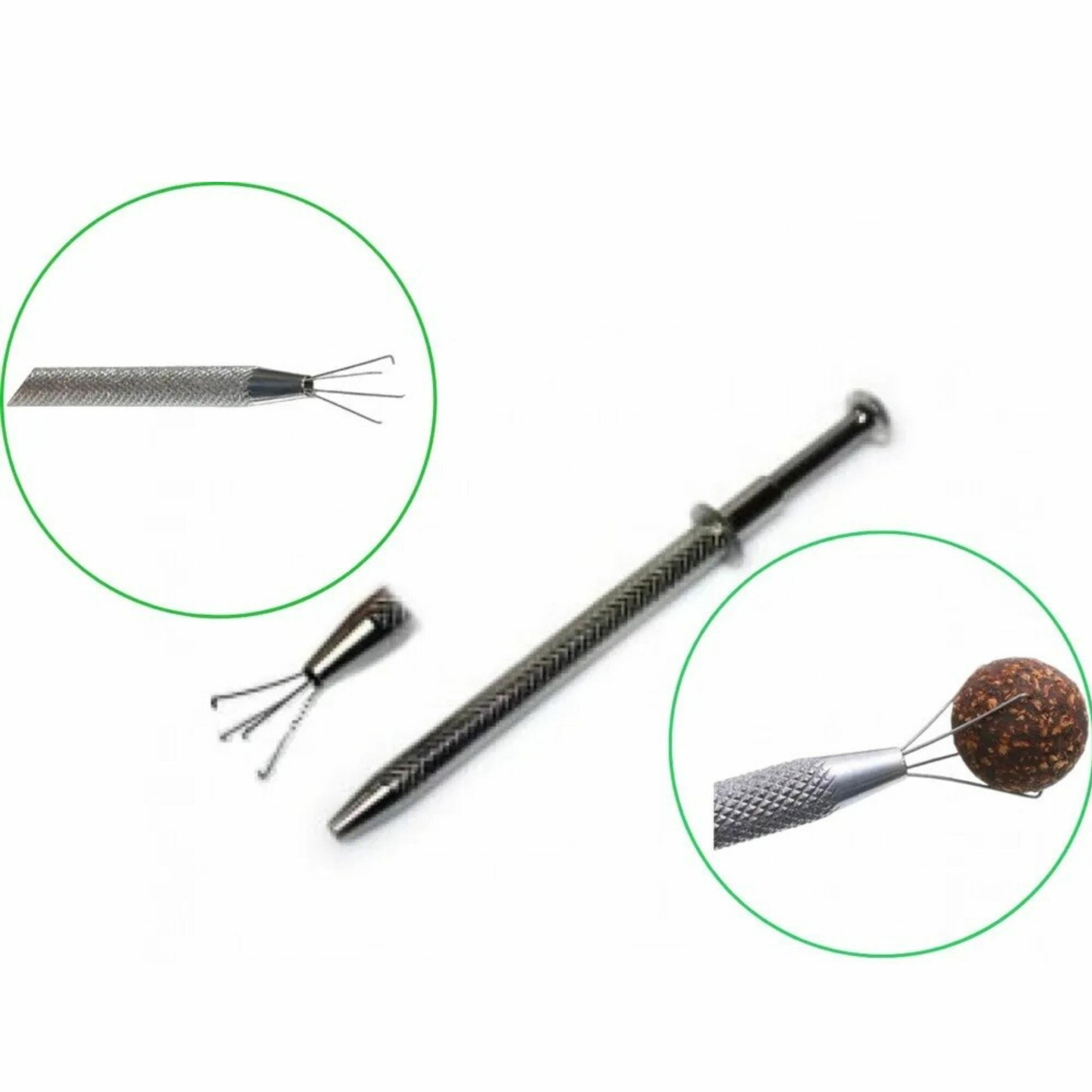 Держатель бойлов из нержавейки