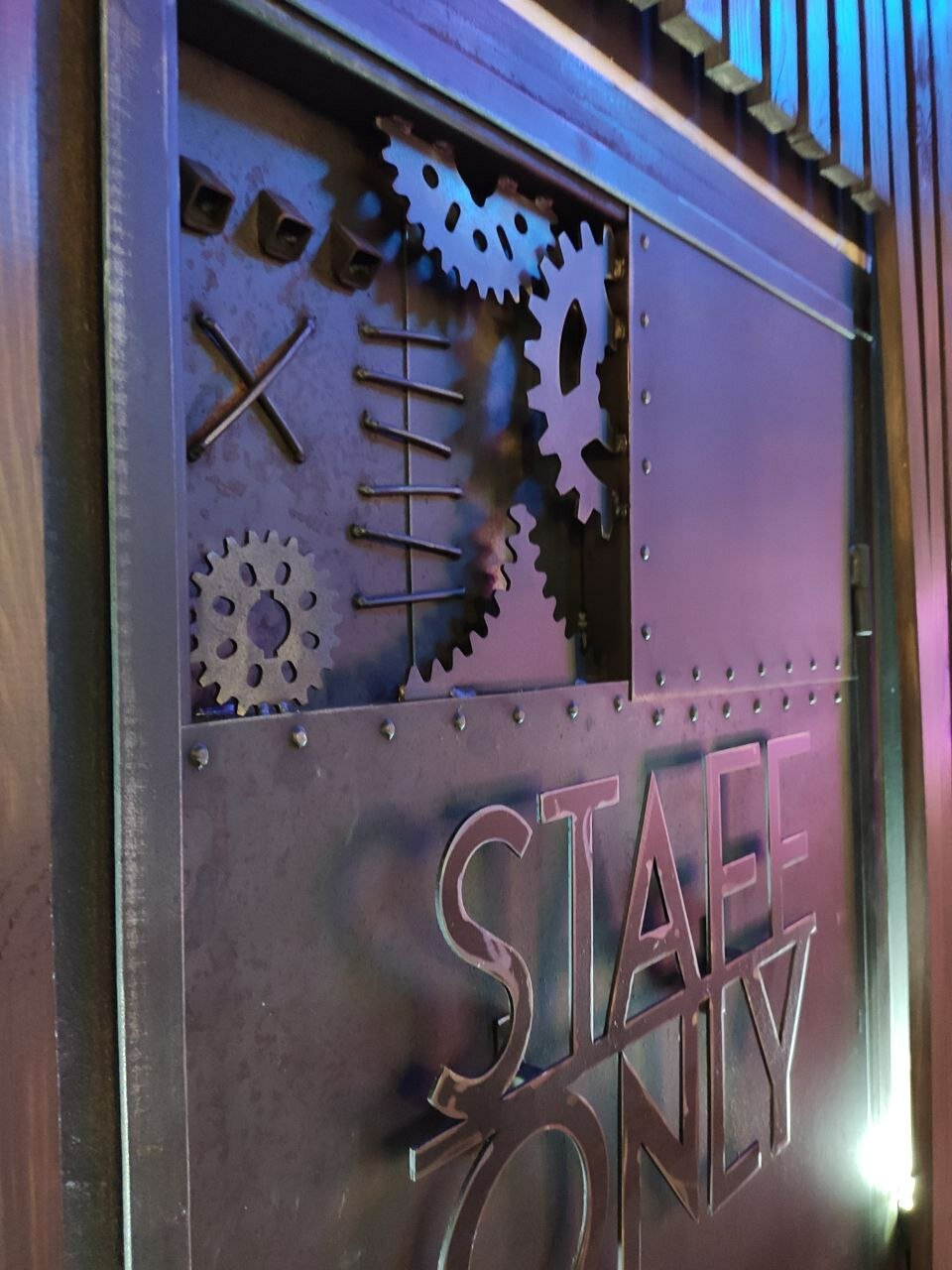 Межкомнатная дверь Loft