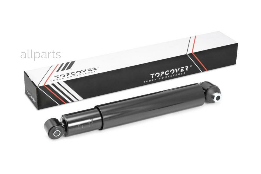 TOPCOVER T0002-4003 Амортизатор задний