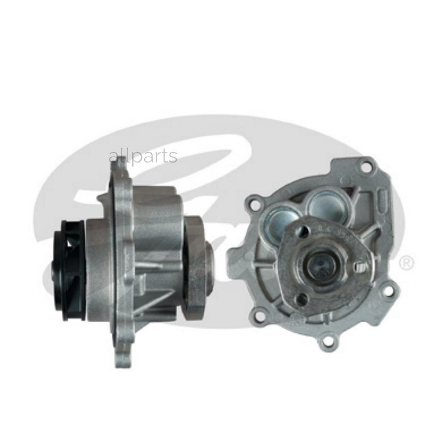 GATES WP0144 Помпа OPEL ASTRA, ZAFIRA, INSIGNIA, VECTRA C 1.6,1.8L 2000=>