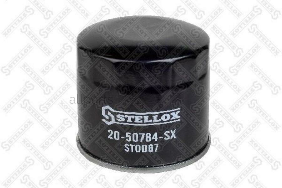 STELLOX 20-50784-SX Фильтр масляный