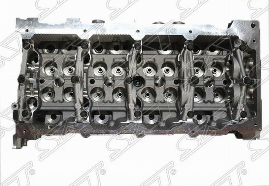 SAT ST-11040-5X00A Головка блока цилиндров дв. YD25 NISSAN PATHFINDER/NAVARA 10-/CABSTAR 06-/MURANO 08-