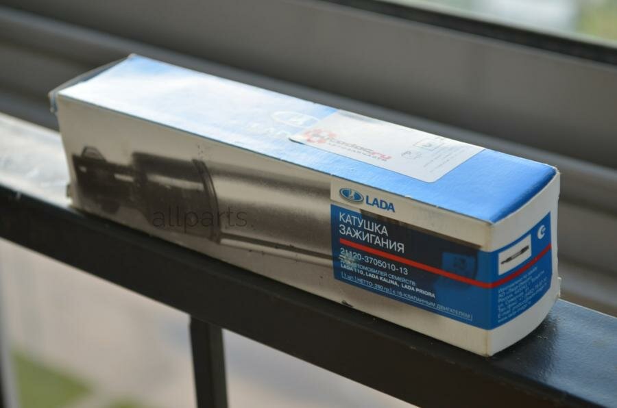 LADA 21120370501013 Модуль зажигания (катушка) на свечу ВАЗ 2112, 2170 Priora 1.6 л. 16 клап. LADA 21120370501013