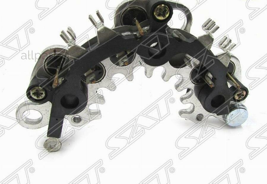 SAT ST-23124-VC200 Диодный мост Nissan Patrol 97-10 / Safari 97-07