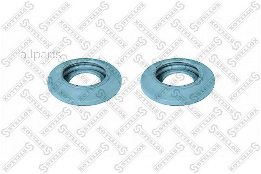 STELLOX 8510496SX р/к дискового тормоза (Lucas) !(р) пыльники 2x\MAN F2000 ELSA1