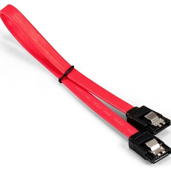 Кабель SATA Exegate EX-CC-SATA-DATA-0.5 7pin/7pin, 0,4-0,5м.