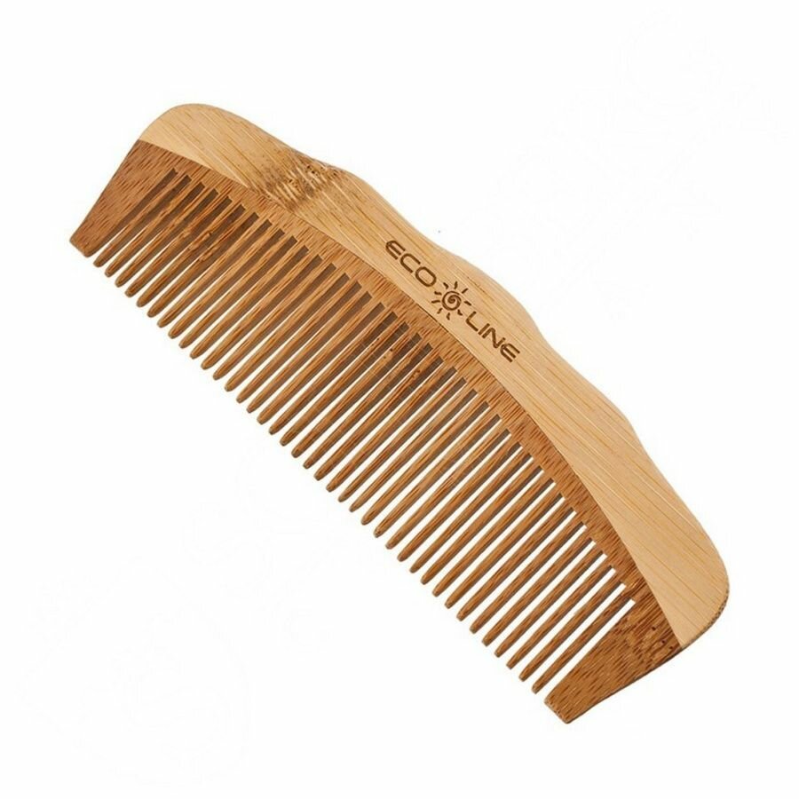 Solinberg Расческа-гребень деревянная / Eco line 350-B048, L 160 мм