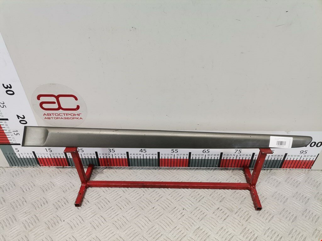 Накладка (молдинг) двери задней левой Renault Laguna 2 7701060402 арт. 1988532