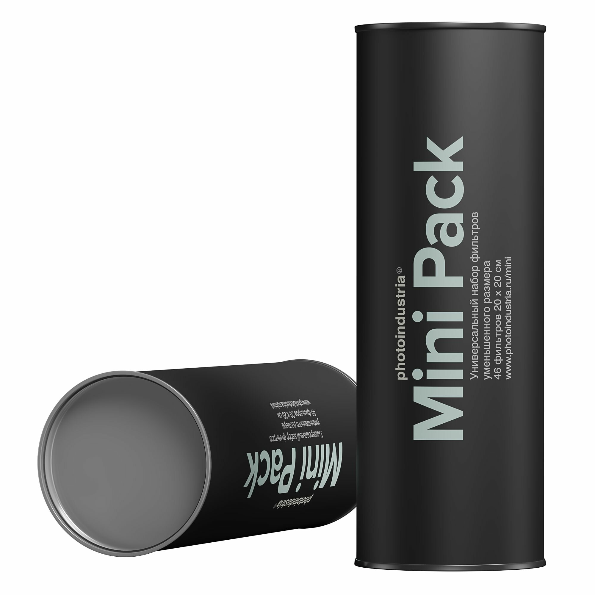 Набор фильтров Photoindustria Mini Pack