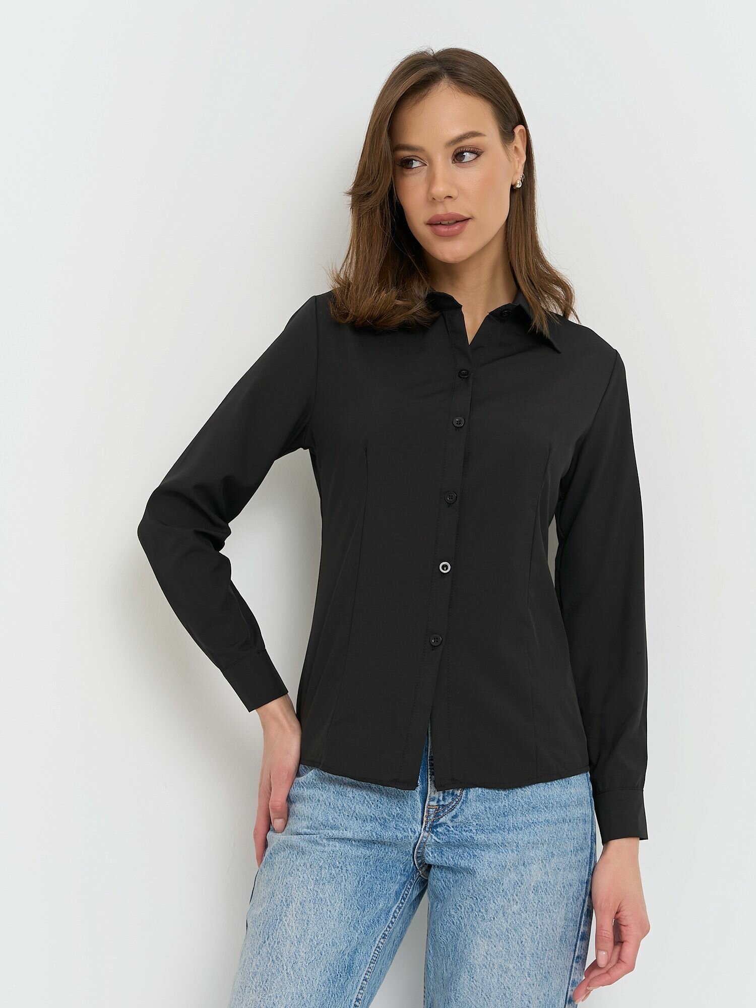 Рубашка Весна-лето 2024