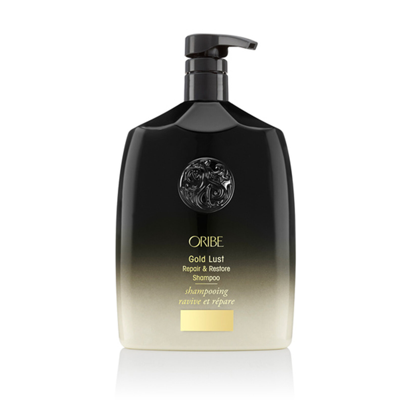 Восстанавливающий шампунь для волос "Роскошь золота" от ORIBE, 1000 мл