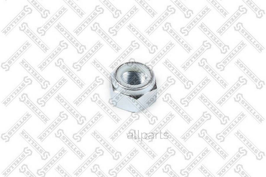 STELLOX 89-02369-SX Гайка M27X2 Schmitz