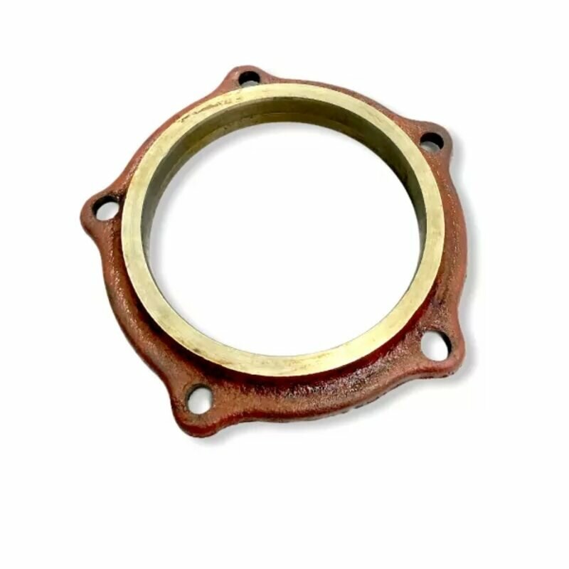 72-2308066-Б Корпус МТЗ сальника моста редуктора конечной передачи ПВМ (5-отверстий) ОАО МТЗ оригинальная запчасть МТЗ