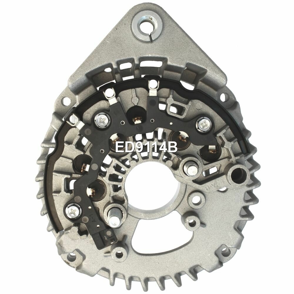 Диодный мост генератора + крышка Chevrolet Captiva, Orlando (Шевроле Каптива, Орландо)