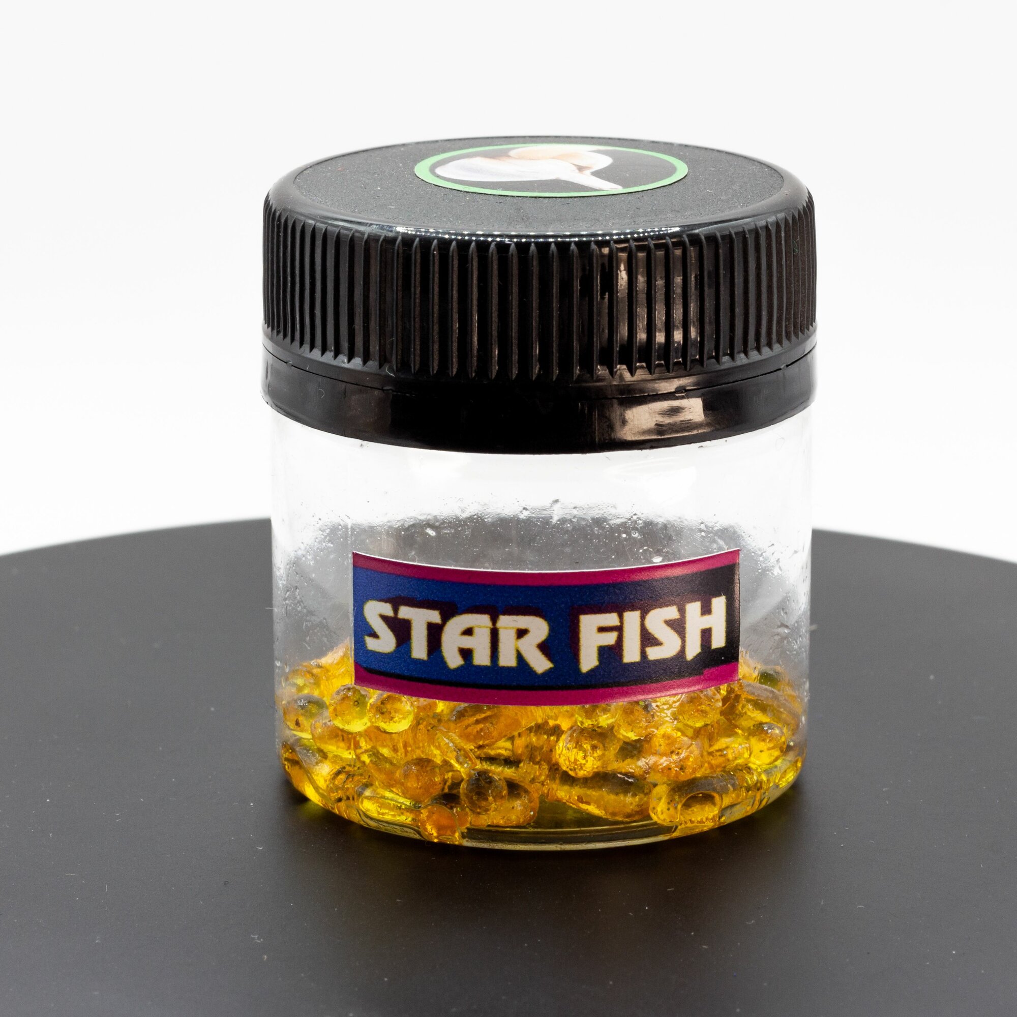 Приманка для микроджига. наноджига. мормышинга. Золото