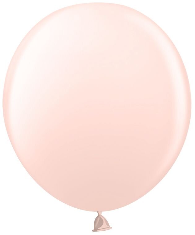 Шар (18'/46 см) Оранжевый коралл, макарунс, 25 шт.