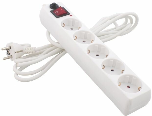 Сетевой фильтр старт SP 5x3 (4607175852913)