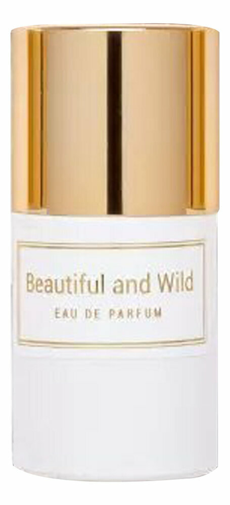 Haute Fragrance Company Beautiful & Wild, 15 мл, Парфюмерная вода