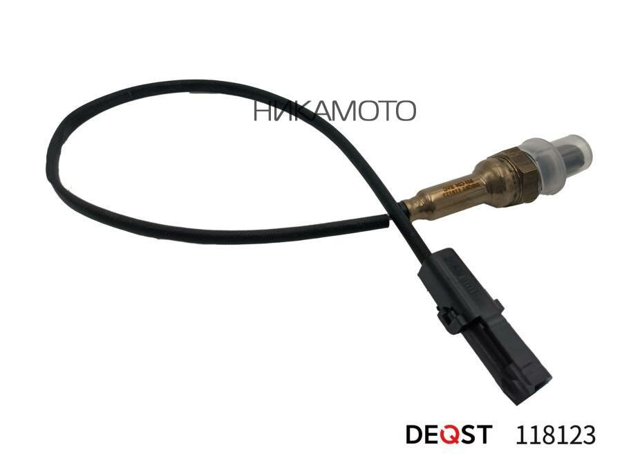 DEQST 118123 Лямбда-зонд DAEWOO LANOS 97-