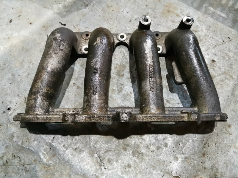 Коллектор впускной Chery Amulet A15 SQR480 480ef1008014