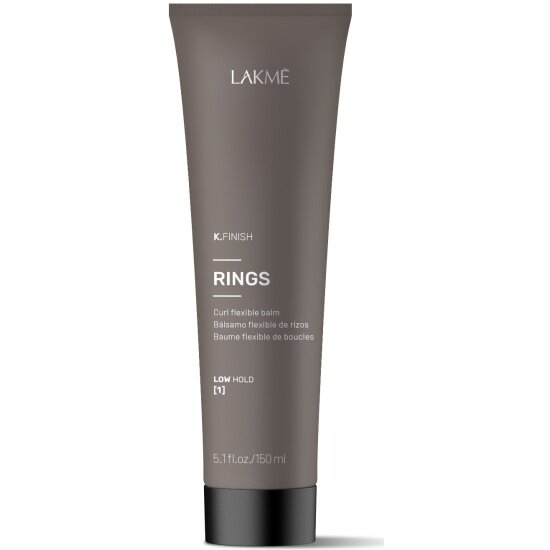 Бальзам для кудрей Lakme K.FINISH RINGS увлажняющий, 150 мл