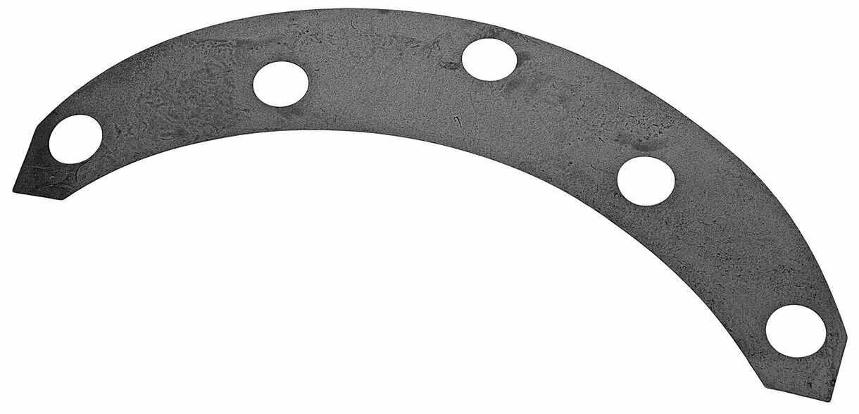 50-2407057 Прокладка 10 шт в комплекте МТЗ регулировочная дифференциала моста заднего оригинальная запчасть МТЗ