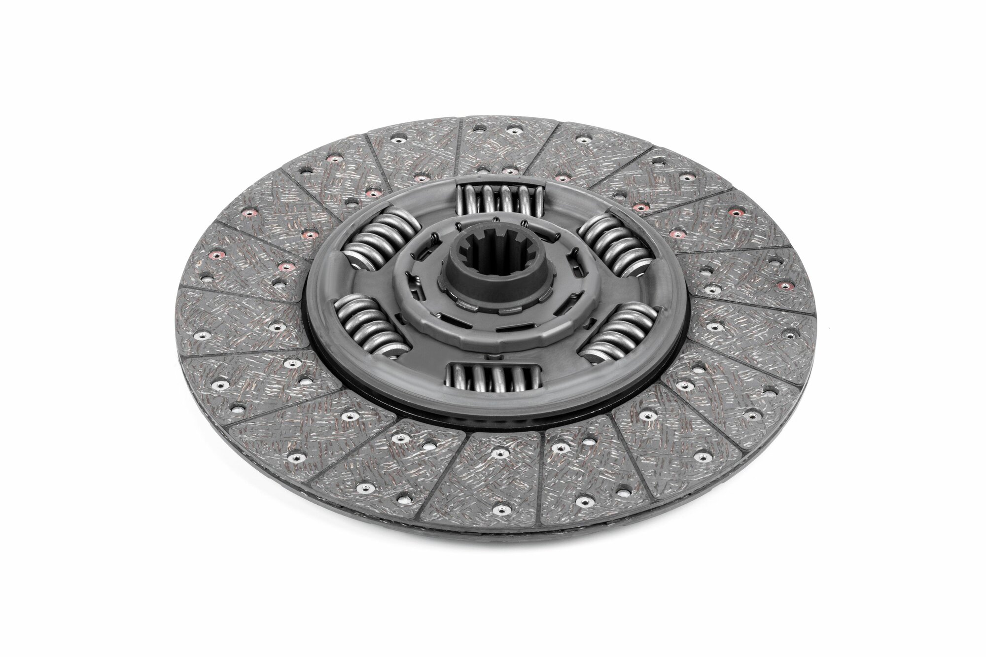 Диск сцепления TOPCOVER T2048-3003