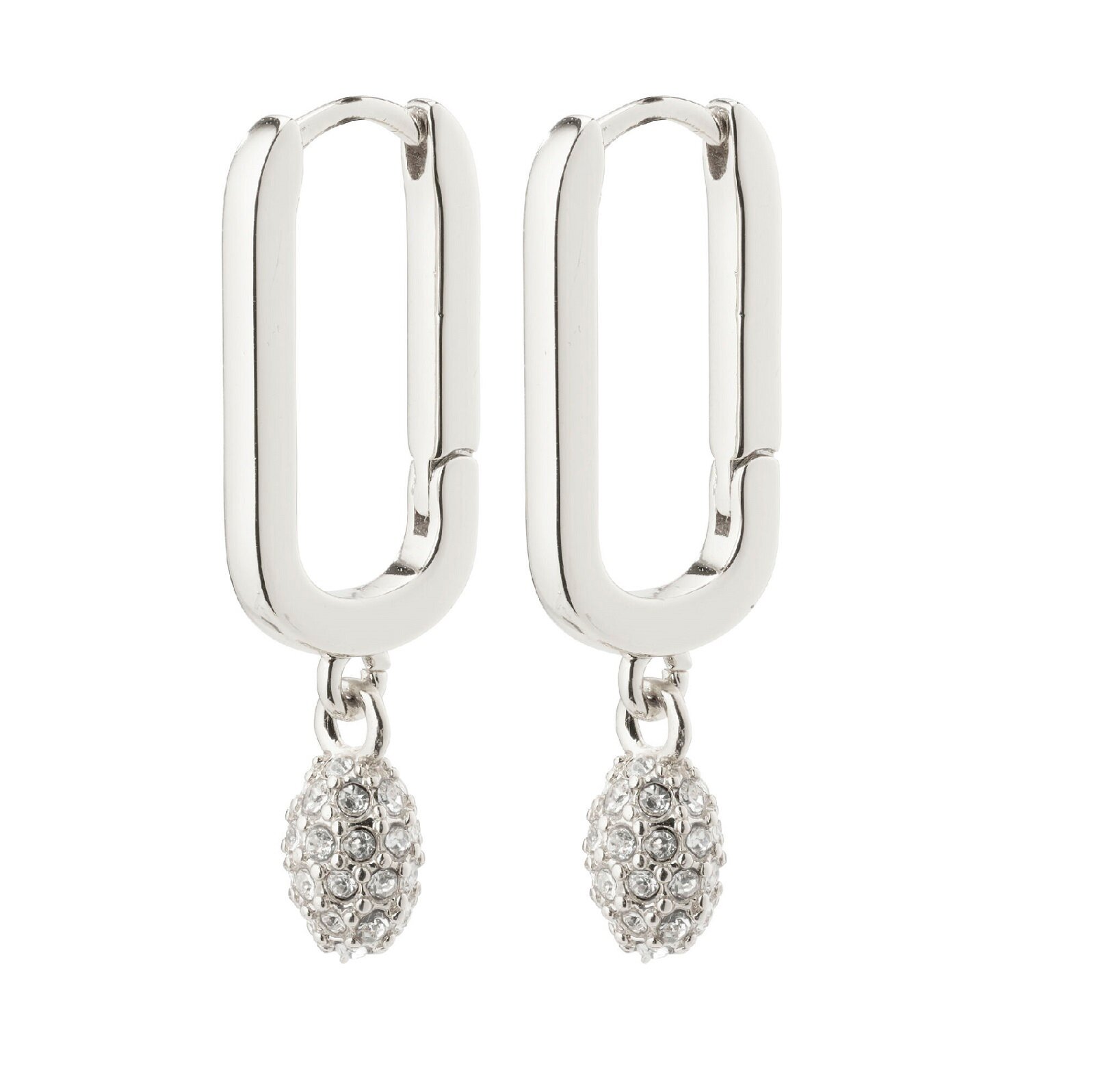 Серьги с подвесками