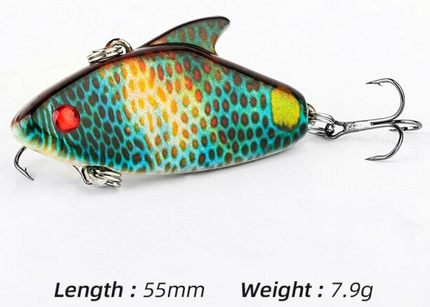 Раттлины "Ardea ZSY-4" (55мм, 7,9г)