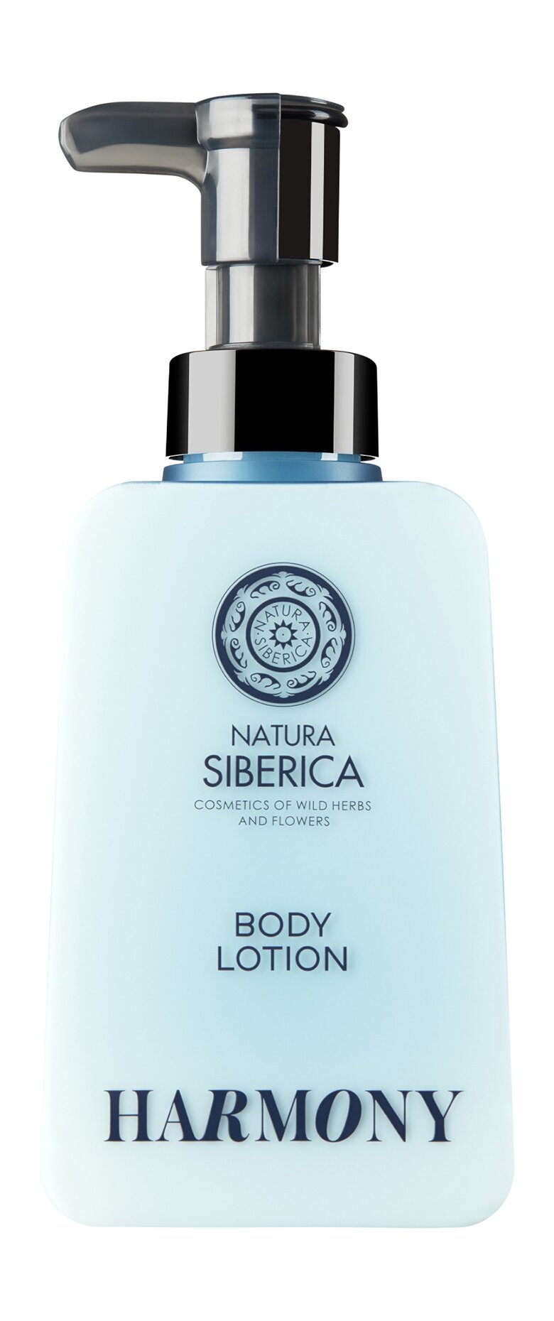 NATURA SIBERICA Молочко для тела Shades Of Siberia Harmony, 450 мл