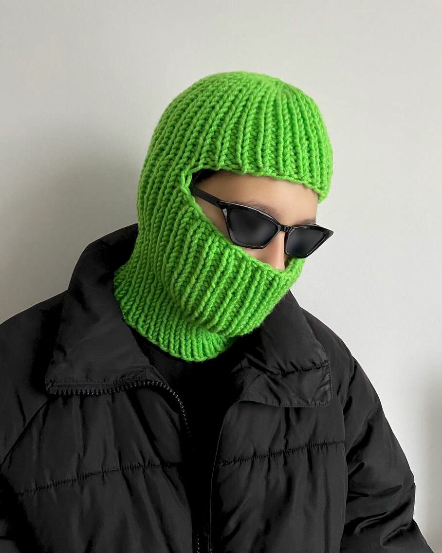 Балаклава  Весна-лето 2024 для женщин