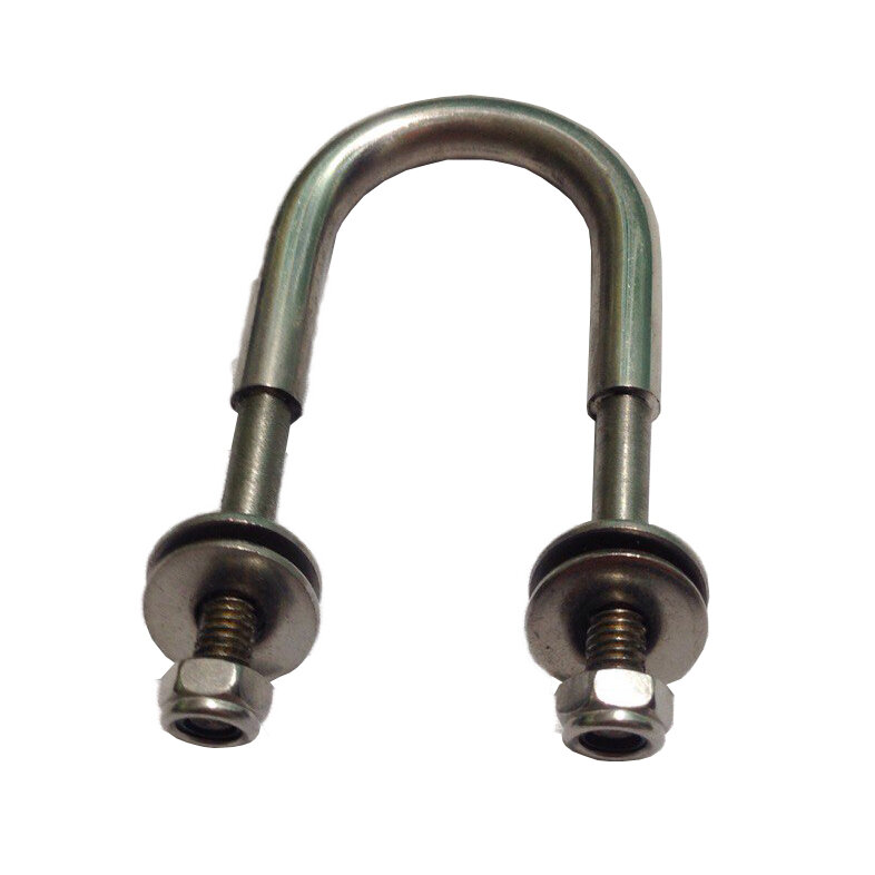 Рым болт, скоба транцевая нержавеющая