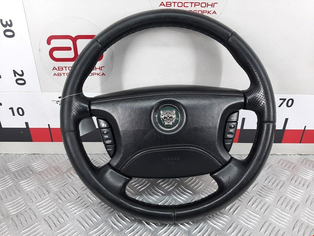 Руль Jaguar S-Type C2C26044 арт. 1694882