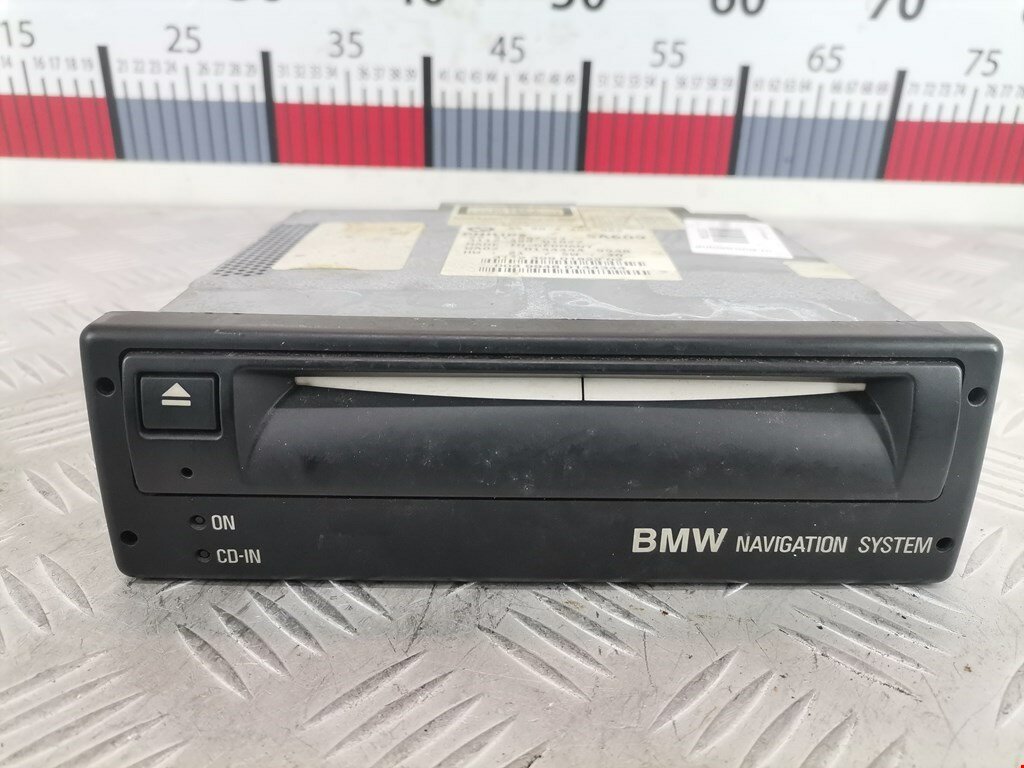 Блок навигации BMW 5-Series (E39) 65906908311 арт. 1579704