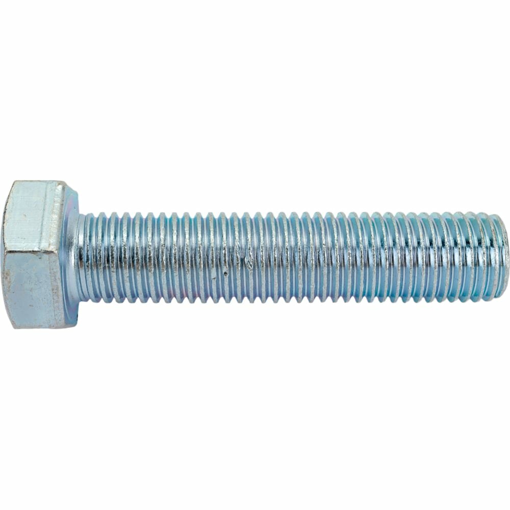 Шестигранный болт крепежная техника 20х90 мм DIN933 10 шт.