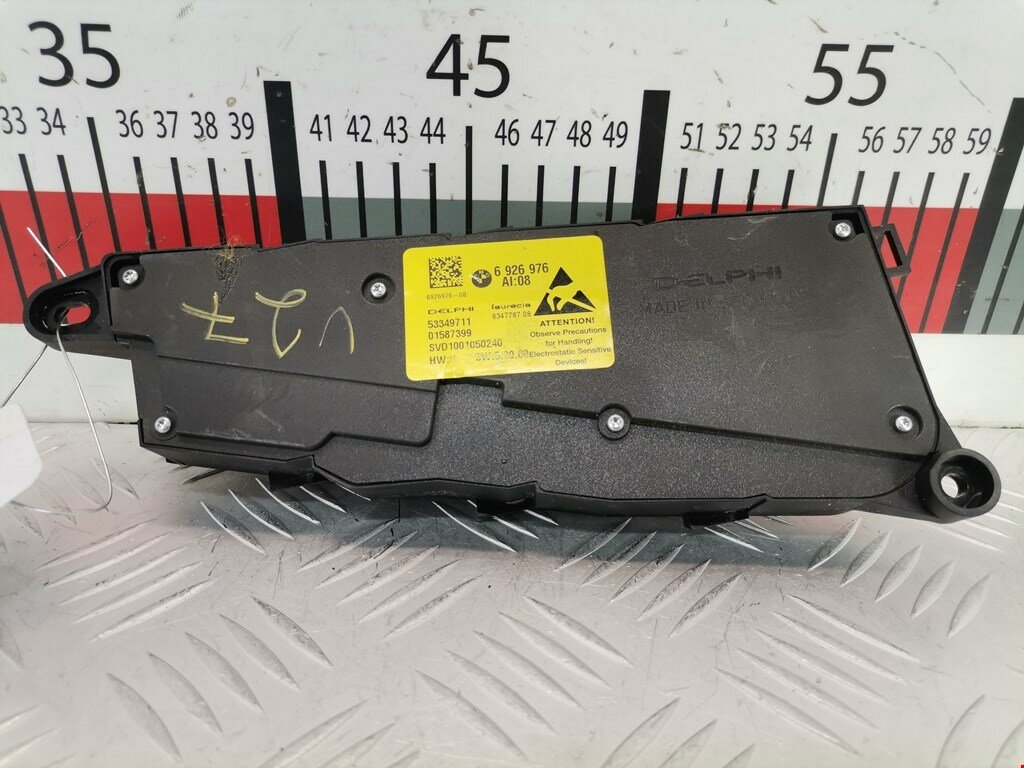 Блок управления сиденьем электронный BMW X5 (E70) 61319275066 арт. 1453424