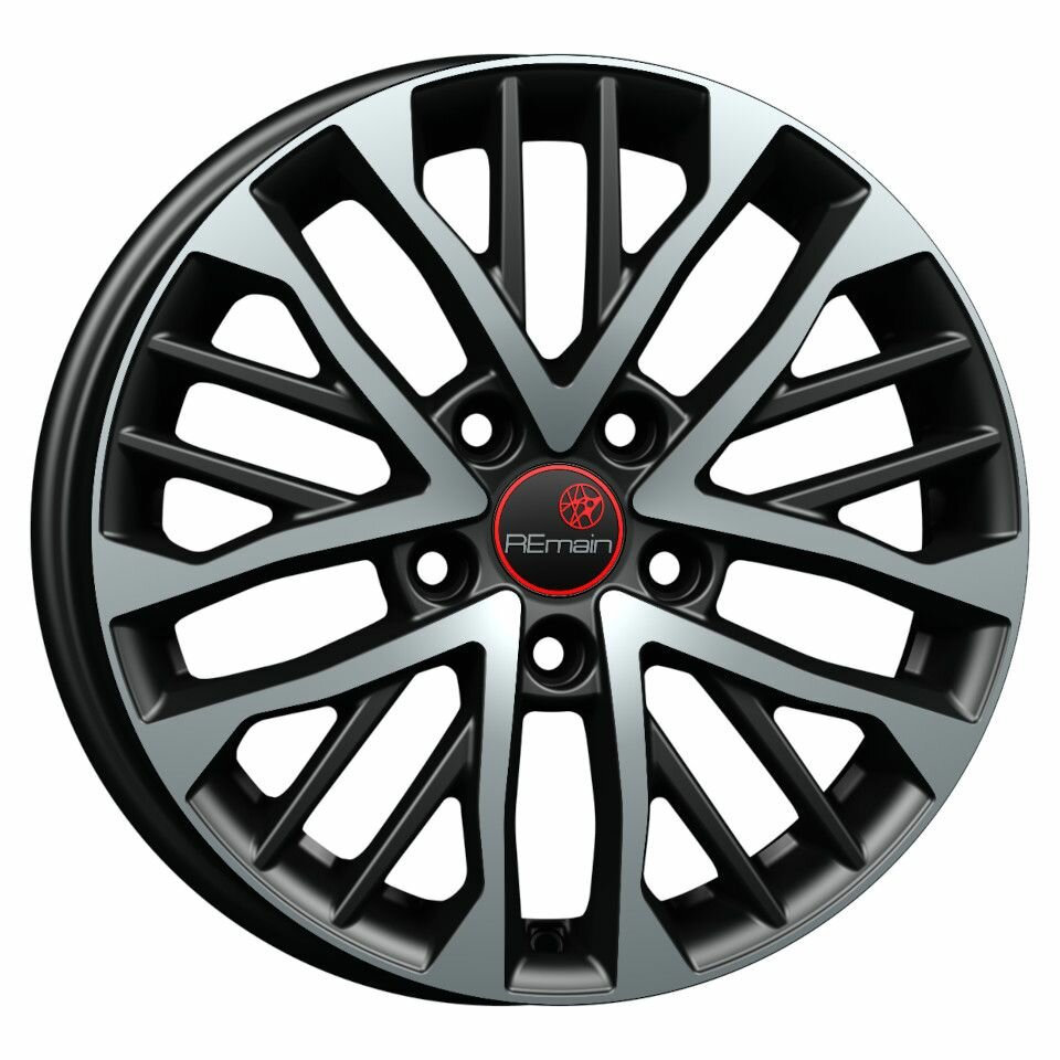 Remain Kodiaq (R238) 16x6 5x112 et43 dia57.1 Алмаз черный