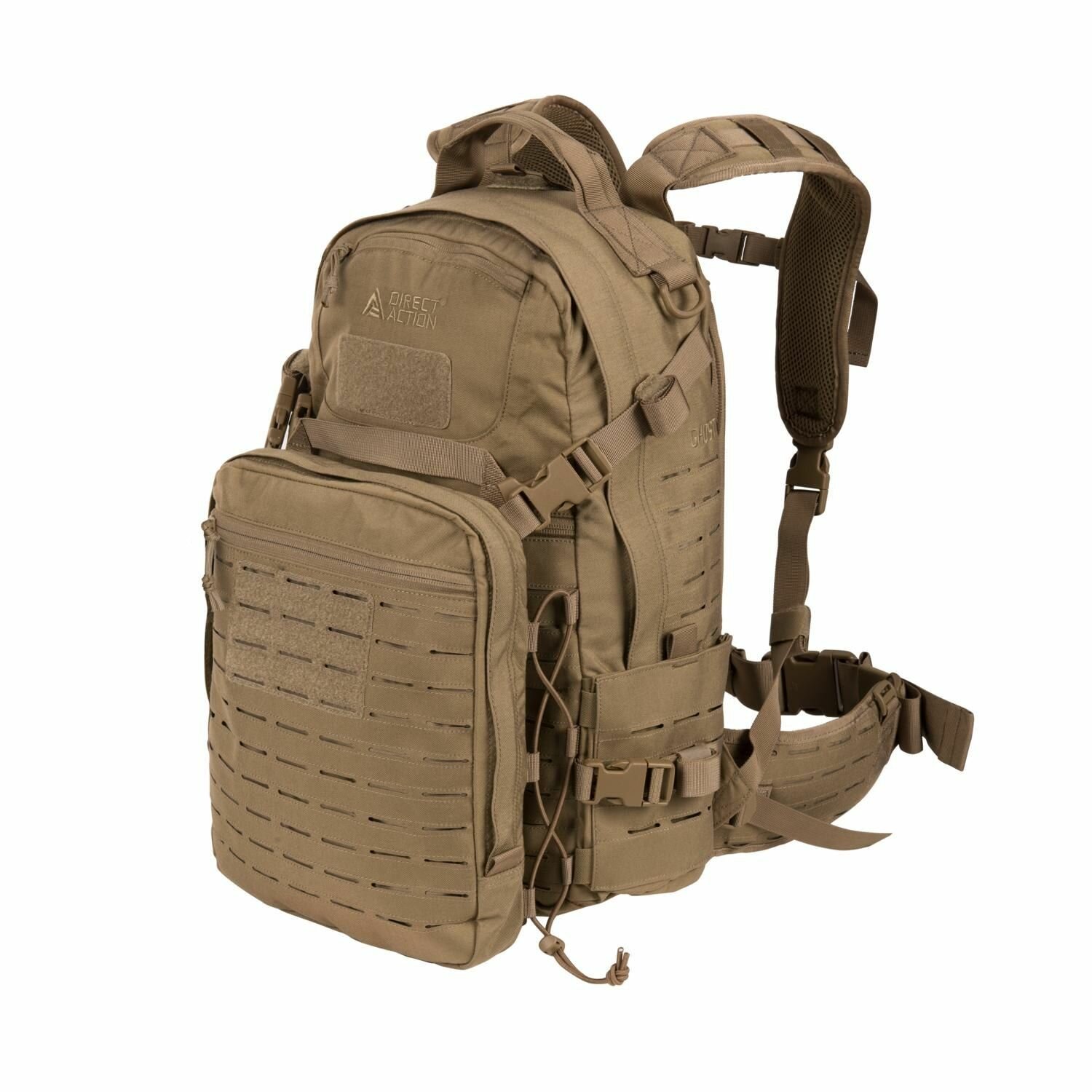 Рюкзак тактический через плечо Direct Action Ghost MK2 Coyote Brown