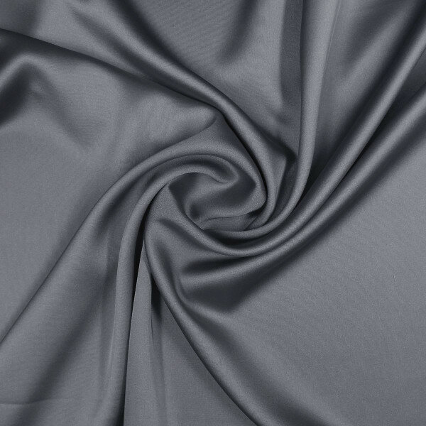 Ткань для шитья и рукоделия атлас, плотность 200 г/м2, состав эластан и полиэстер, отрез 1х1,4 м