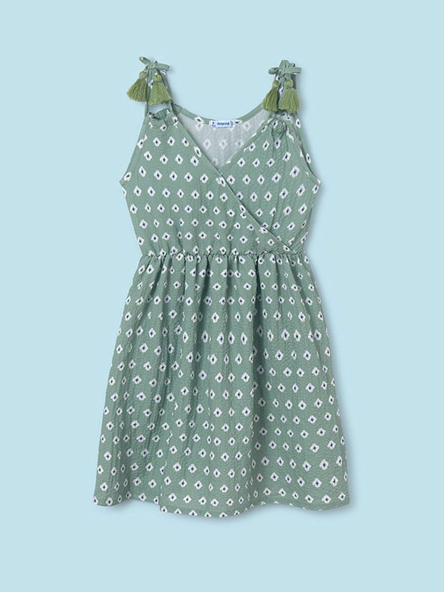 Платье Весна-лето 2024