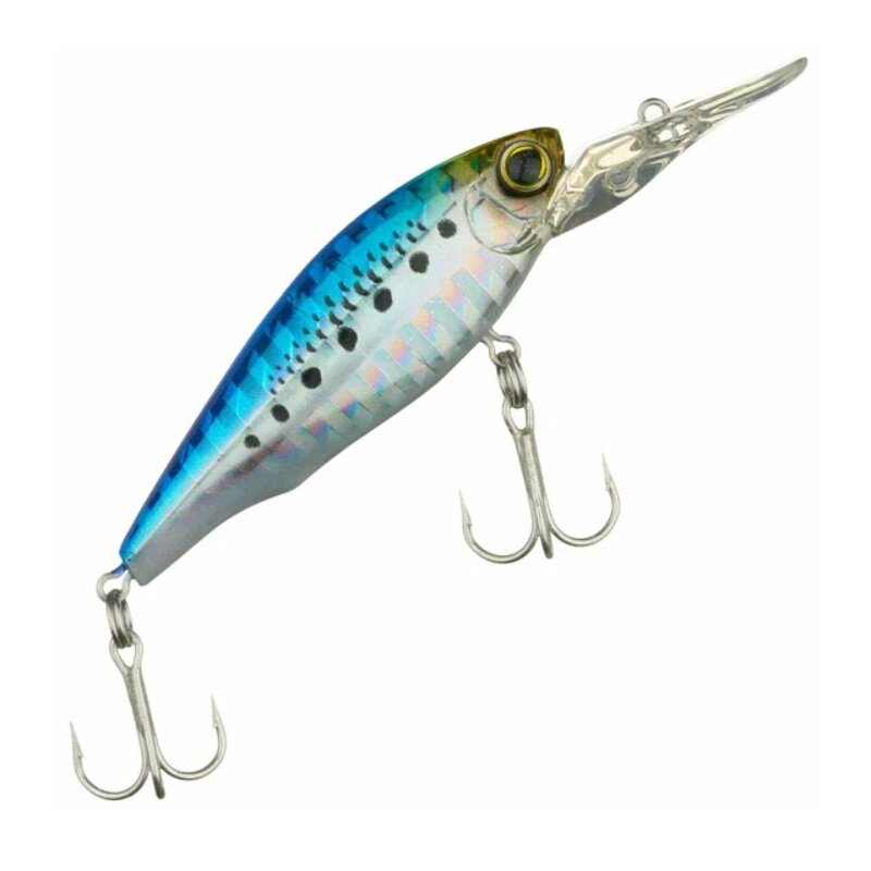 Воблер Duel Hardcore LG Shad 50 S 50мм 4.5гр #HIW