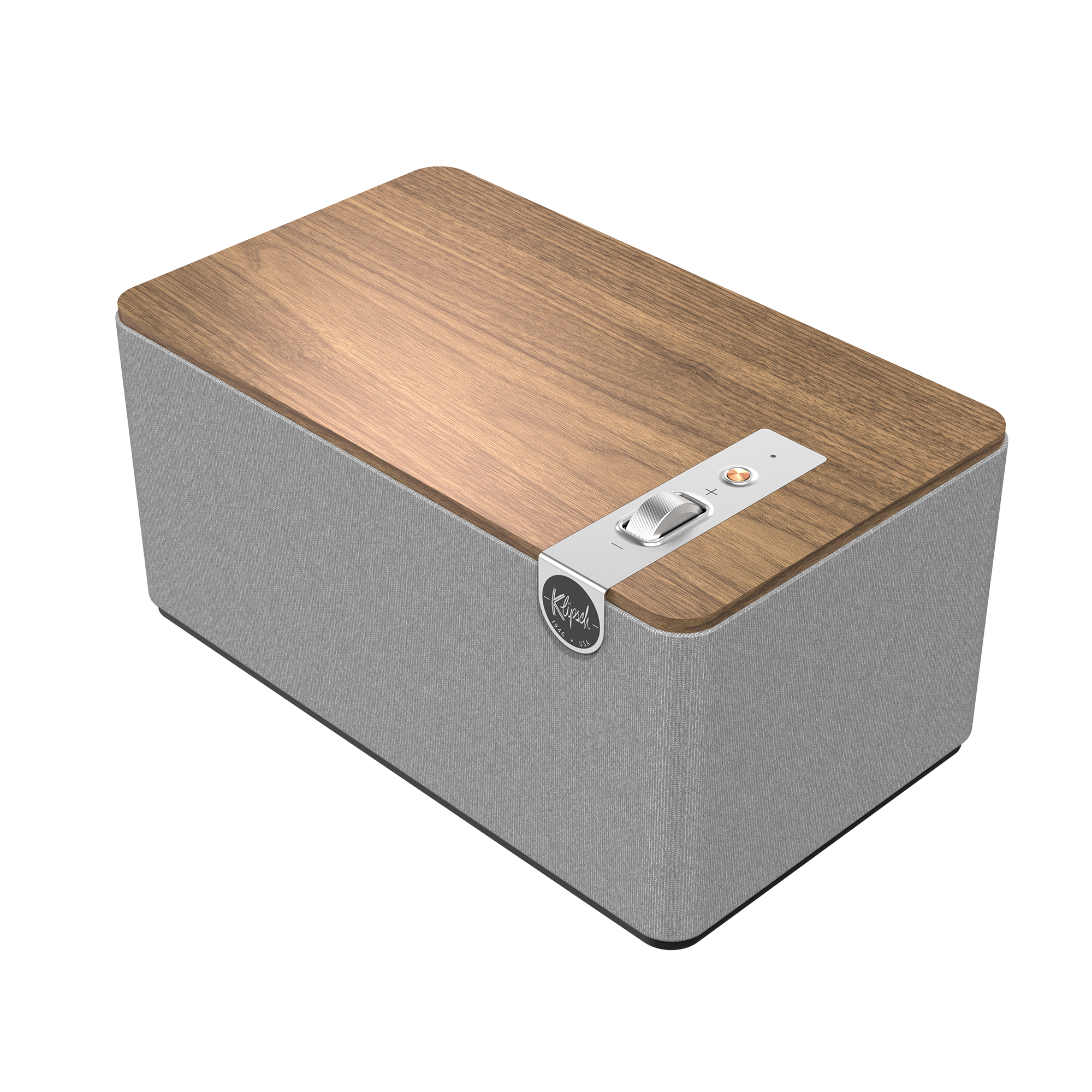 Klipsch The Three Plus Walnut Портативная акустика