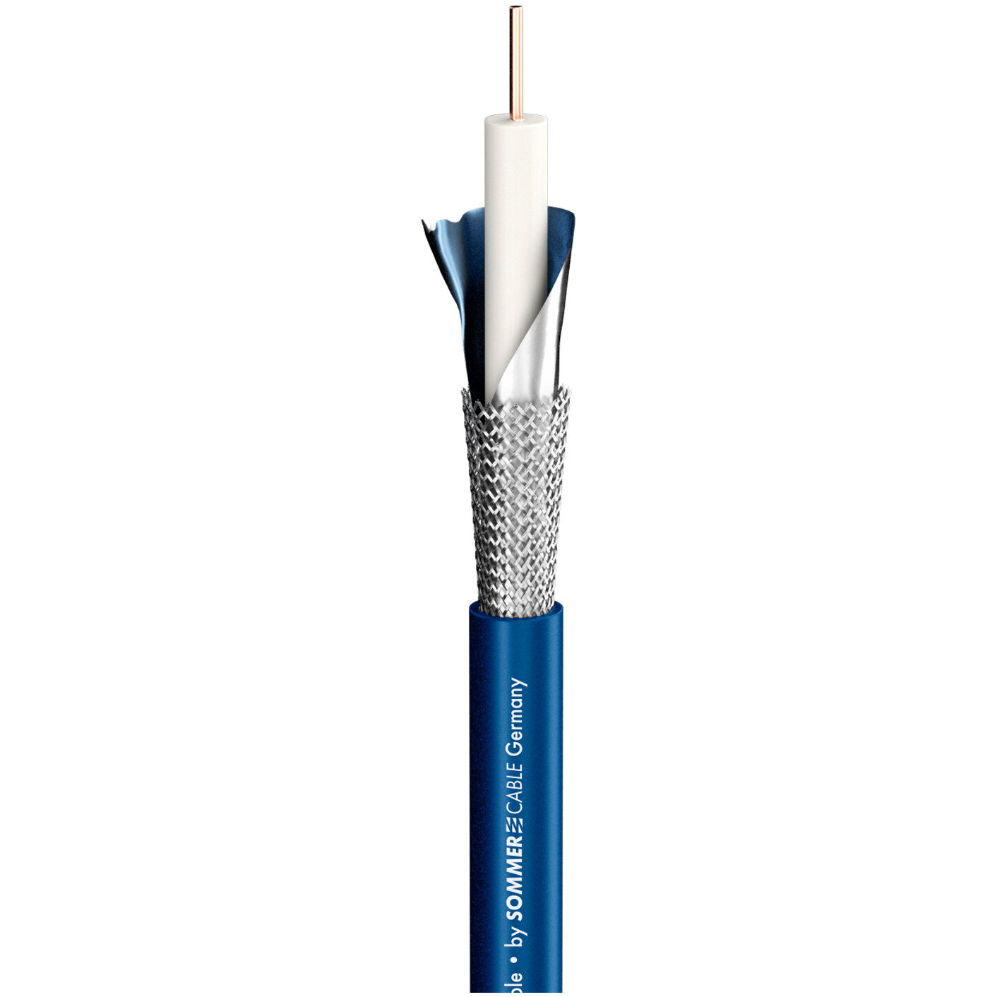 Коаксиальный кабель Sommer Cable 600-0162 SC-Vector, 1 м