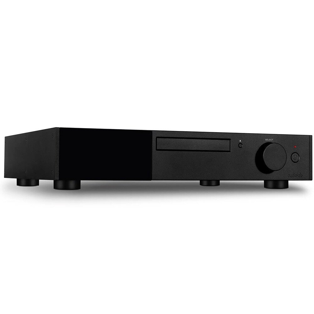 CD проигрыватель Audiolab 9000CDT Black — фото 1