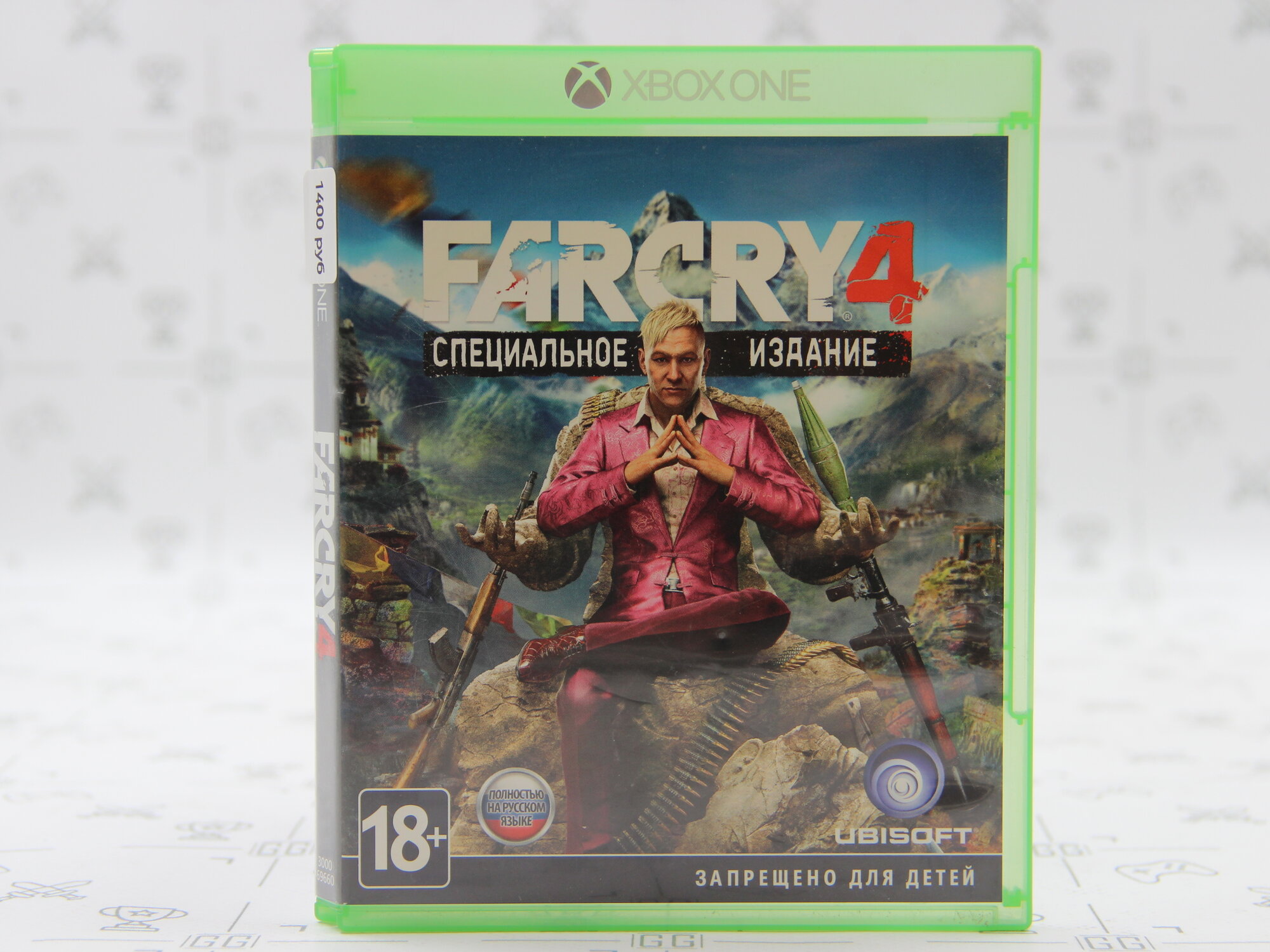 Far Cry 4 (Xbox One/Series X, RU)