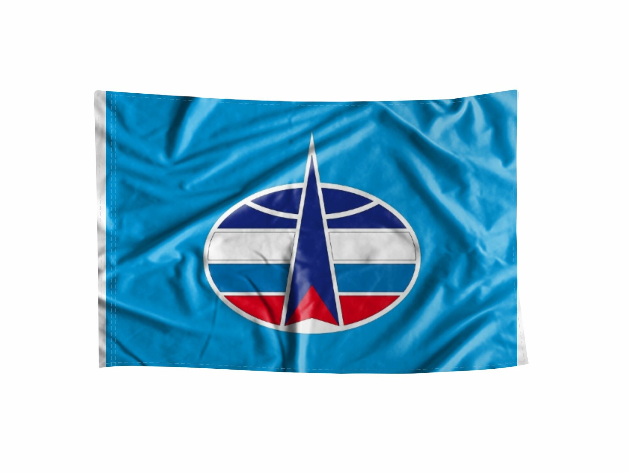 Флаг MIGOM Рода войск - 0014 - Флаг Войск воздушно-космической обороны