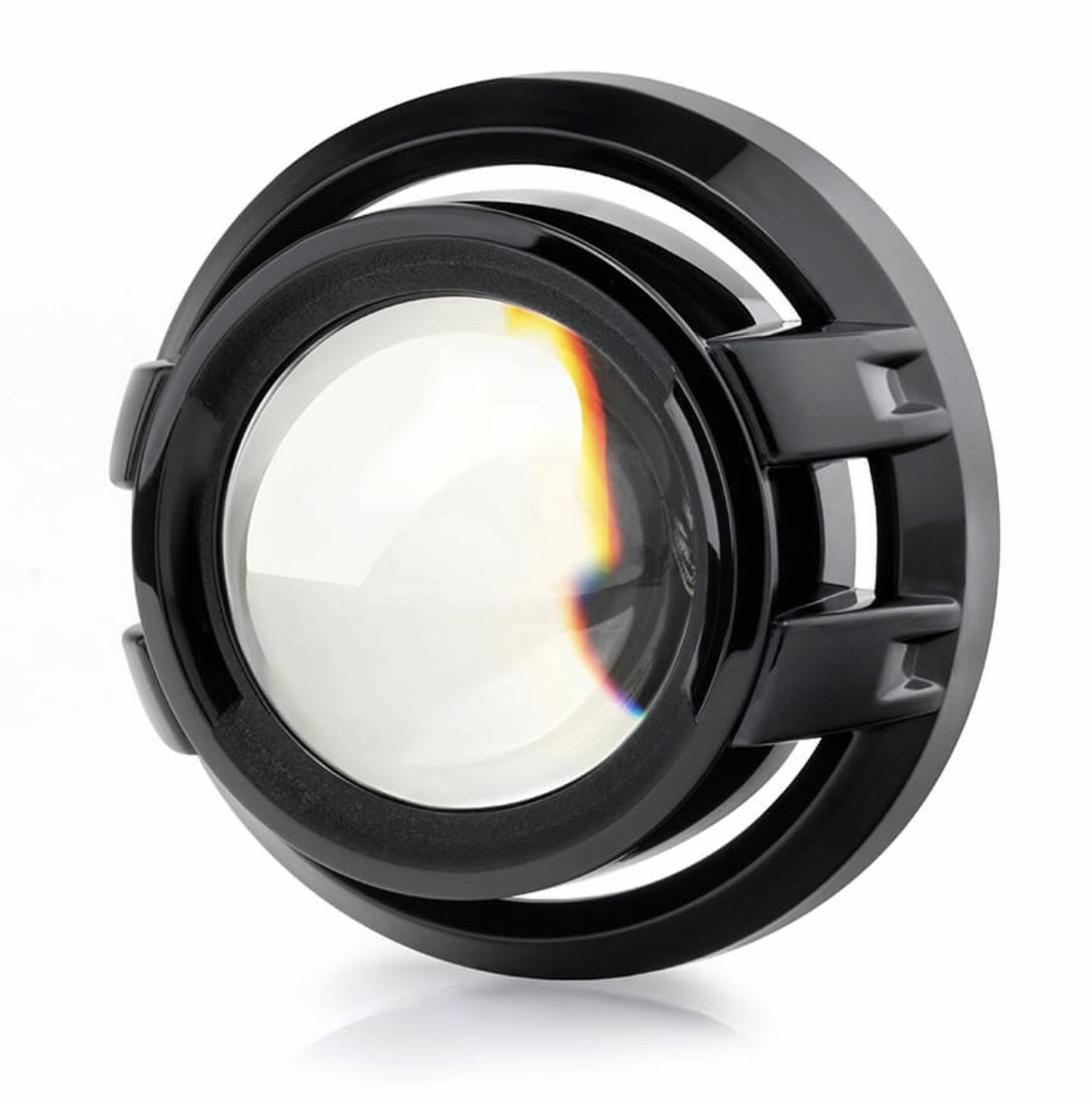 Маски, бленды для билинз, билед линз №03B, диаметр 3 дюйма