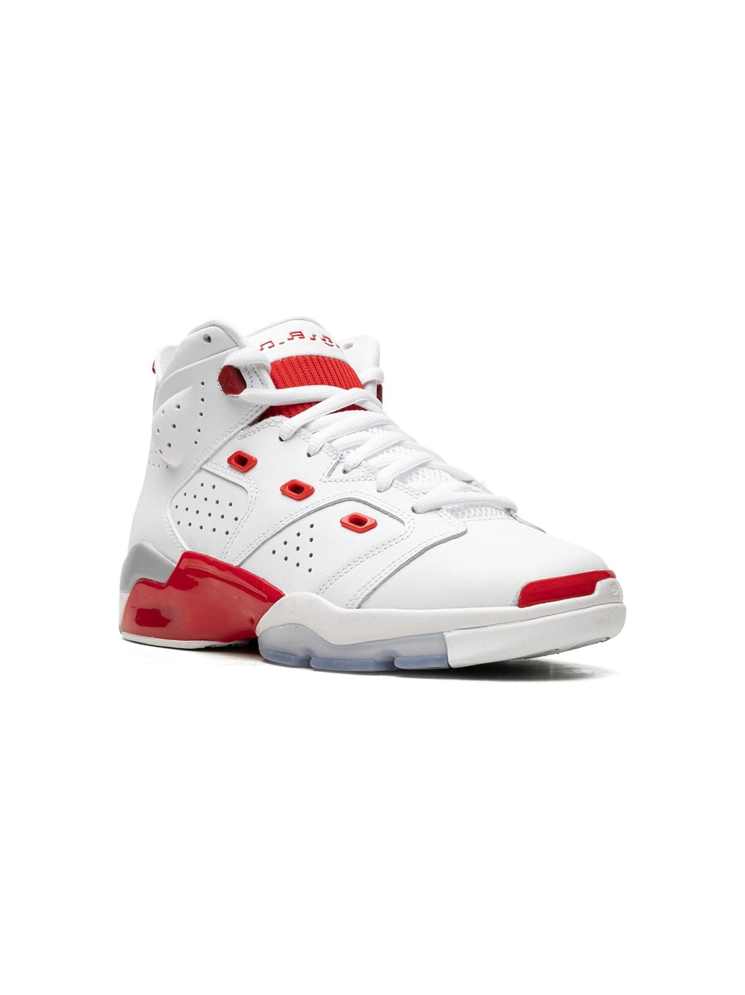 Кроссовки Air Jordan 6-17-23 Fire Red