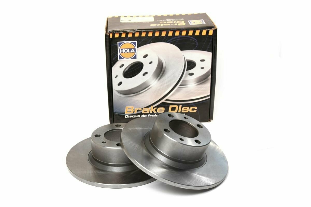 Тормозной диск HOLA HD901
