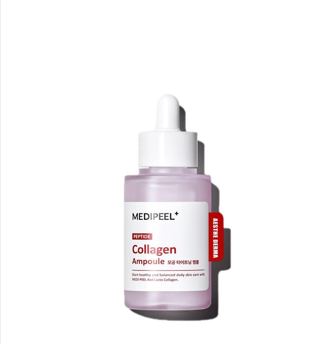 Укрепляющая пептидная ампула с коллагеном Medi-Peel Red Lacto Collagen Tightening Ampoule 50 мл